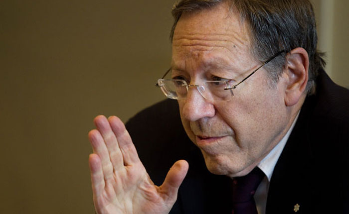 Cotler y Canada: !Todo por Venezuela! por Orlando Viera-Blanco