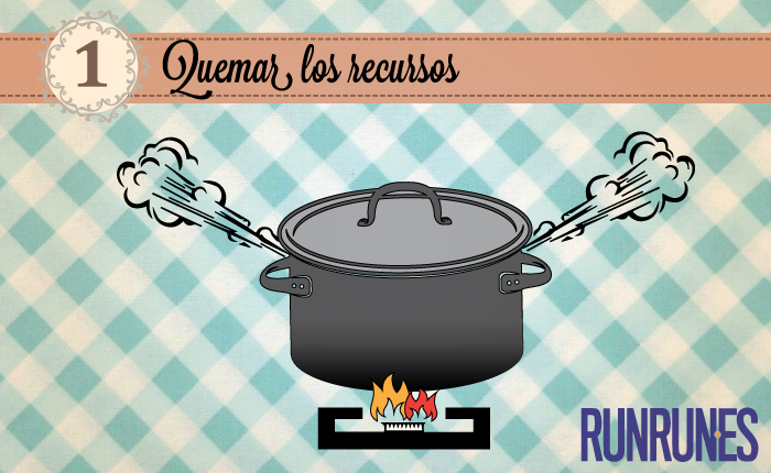Gobierno pasó del "Dios proveerá" a "raspar la olla" - Runrun.es: En ...