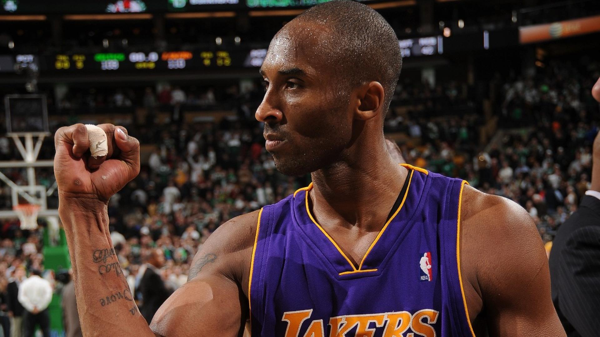 Muere el ex NBA Kobe Bryant en accidente de helicóptero - Runrun.es: En ...