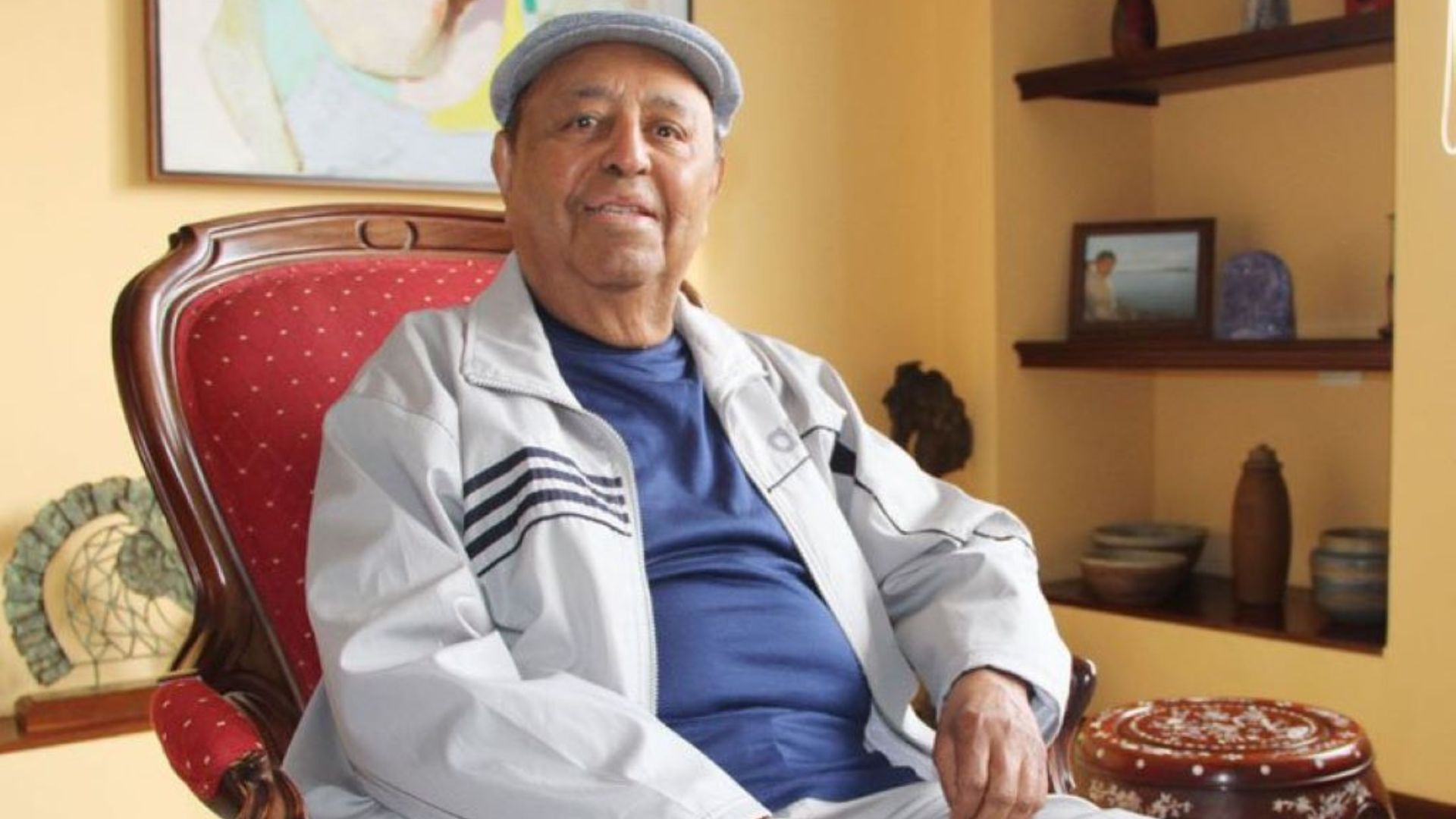 “Se apagó una voz icónica”: A la edad de 91 años falleció el narrador ...