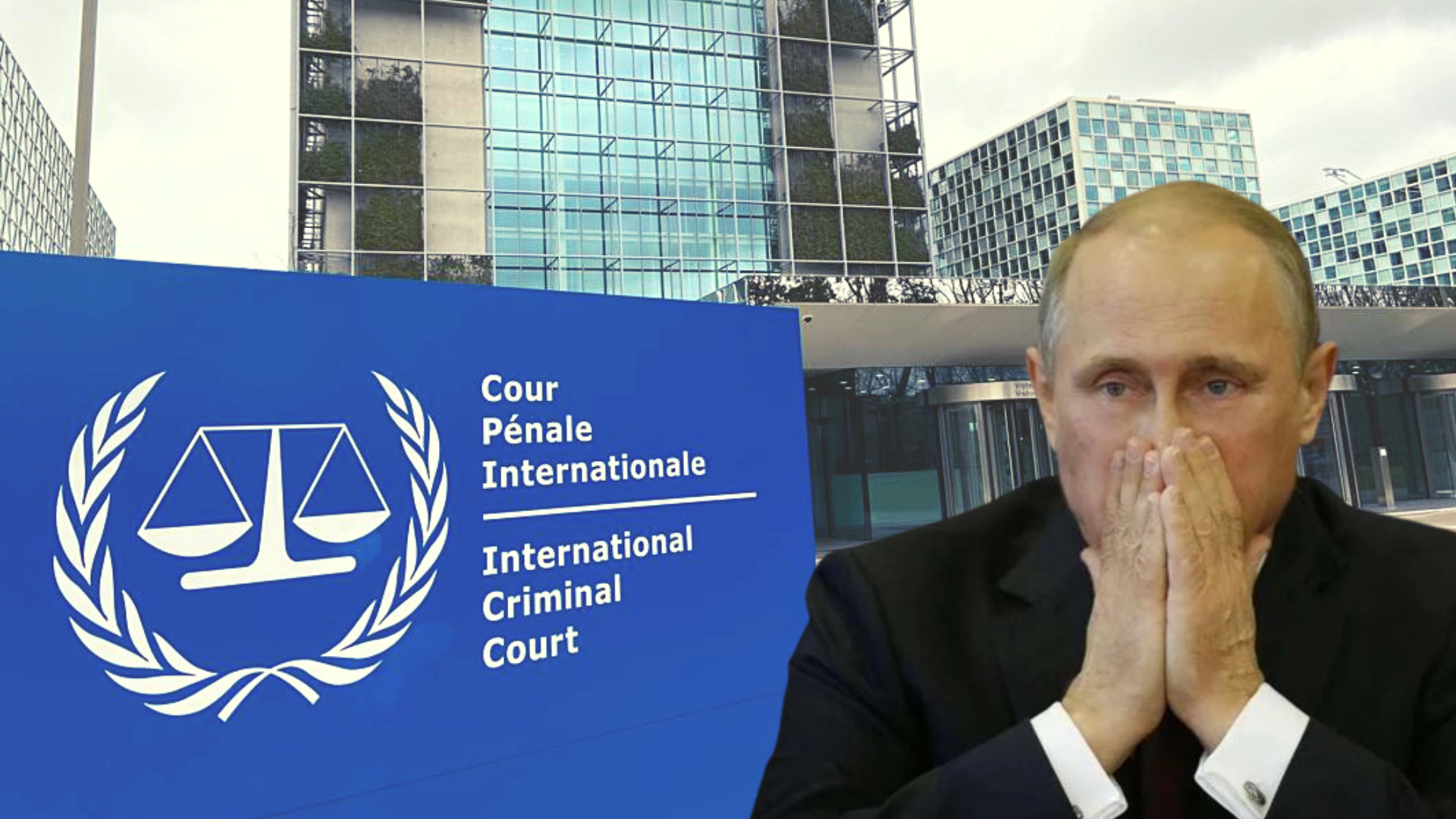 Cpi Emitió Orden De Captura Contra Putin Por Crimen De Guerra En 1530
