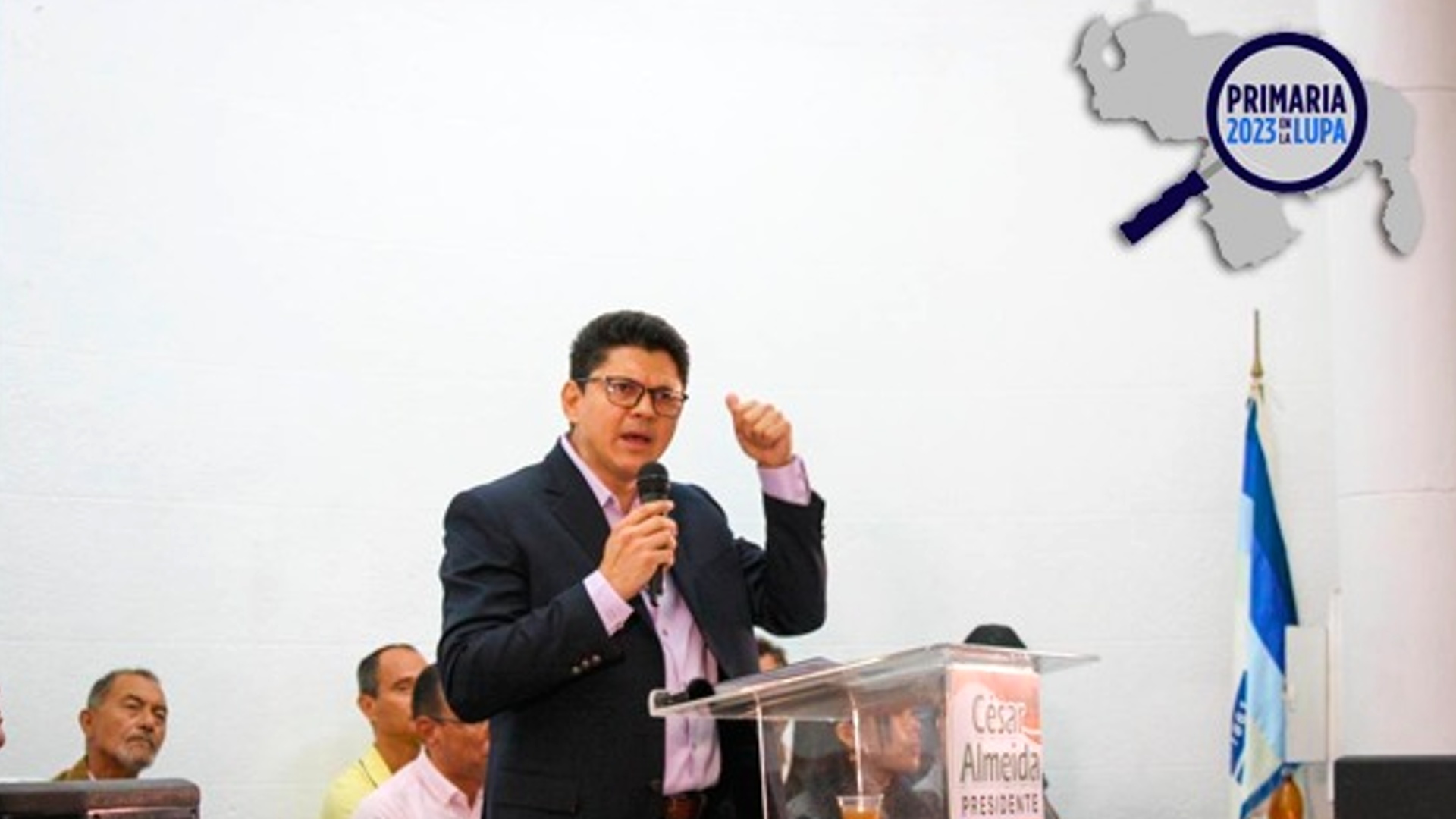 Perfil | César Almeida, el empresario que busca la presidencia - Runrun ...