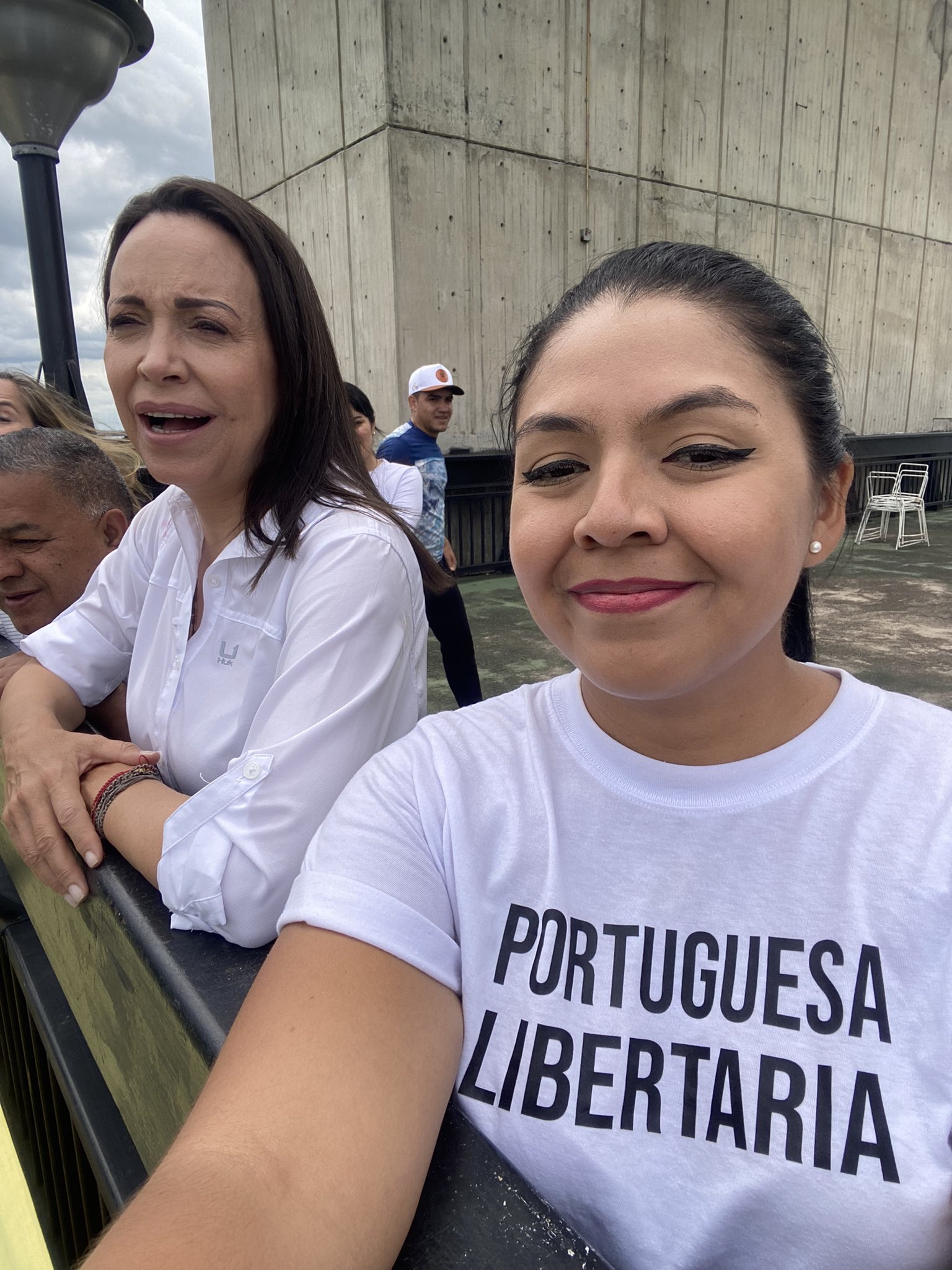 Vente Venezuela demanda liberación de María Oropeza - Runrun.es: En ...
