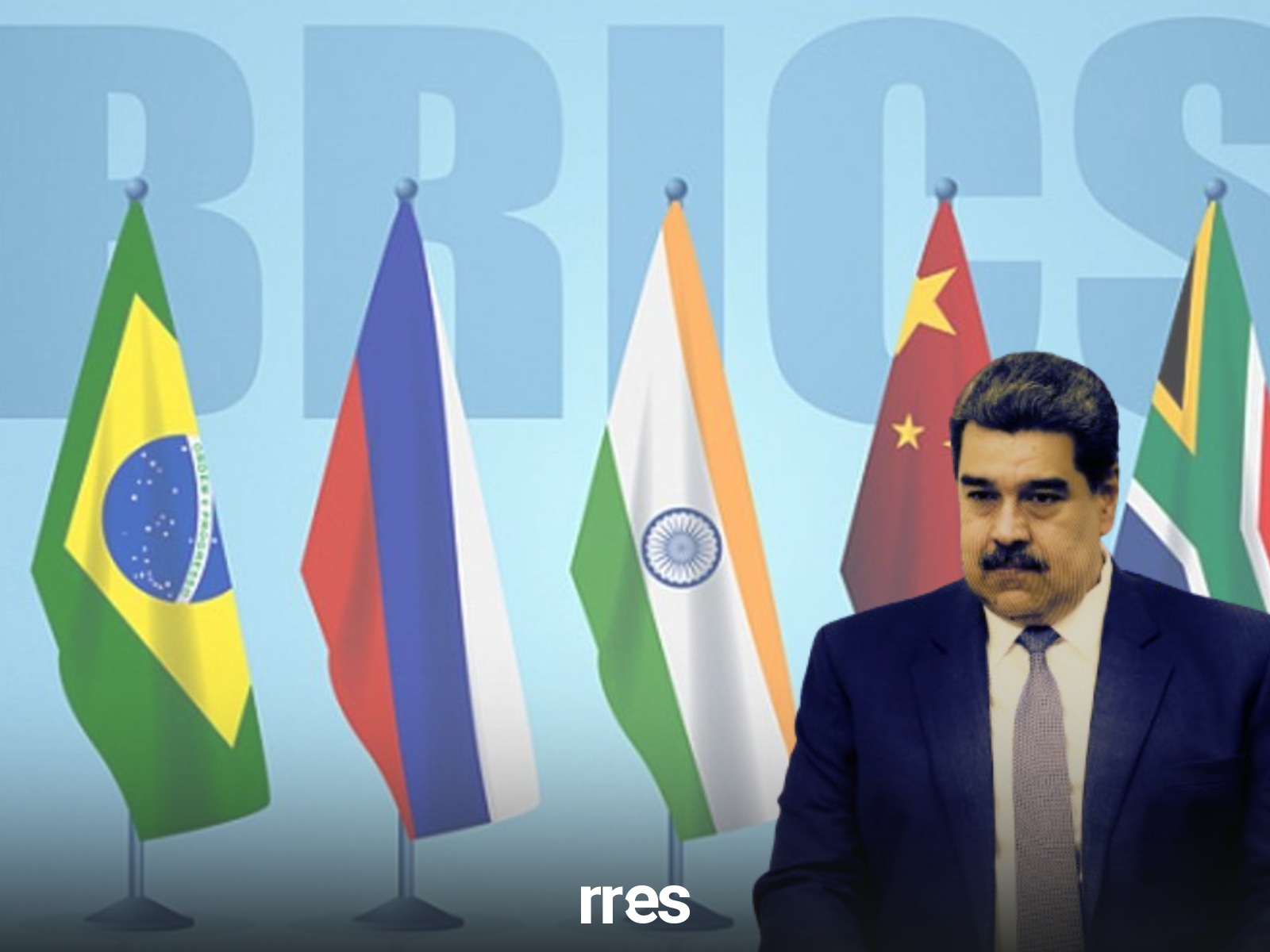 Los BRICS: ¿Punto de apoyo para Maduro? - Runrun.es: En defensa de tus ...